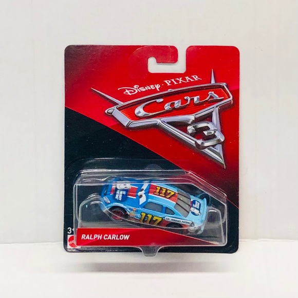 Mattel | Toys | Disney Pixar Cars Ralph Carlow | Poshmark